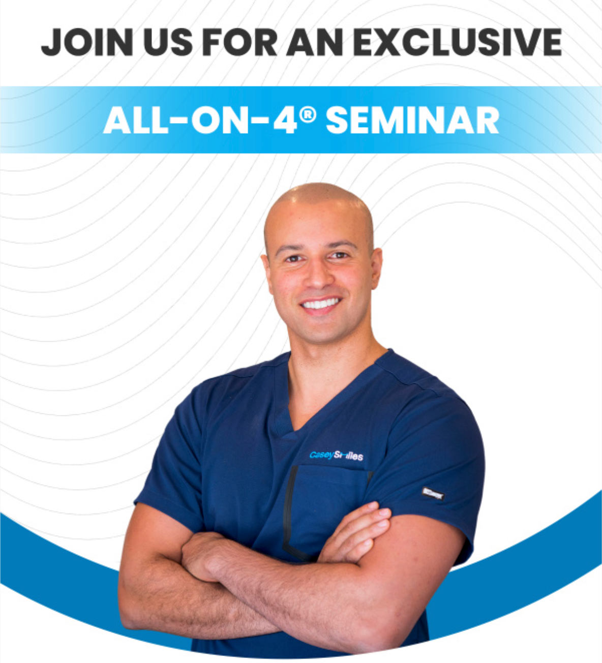 Transform Your Smile: Attend Our All-on-4 Seminar