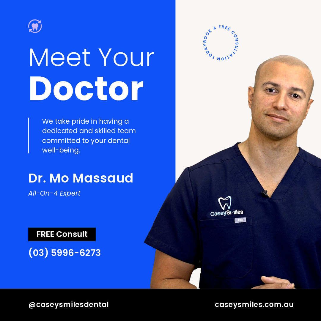 Cranbourne Dentist - The #1 in Family Dental | Casey Smiles Dental Clinic